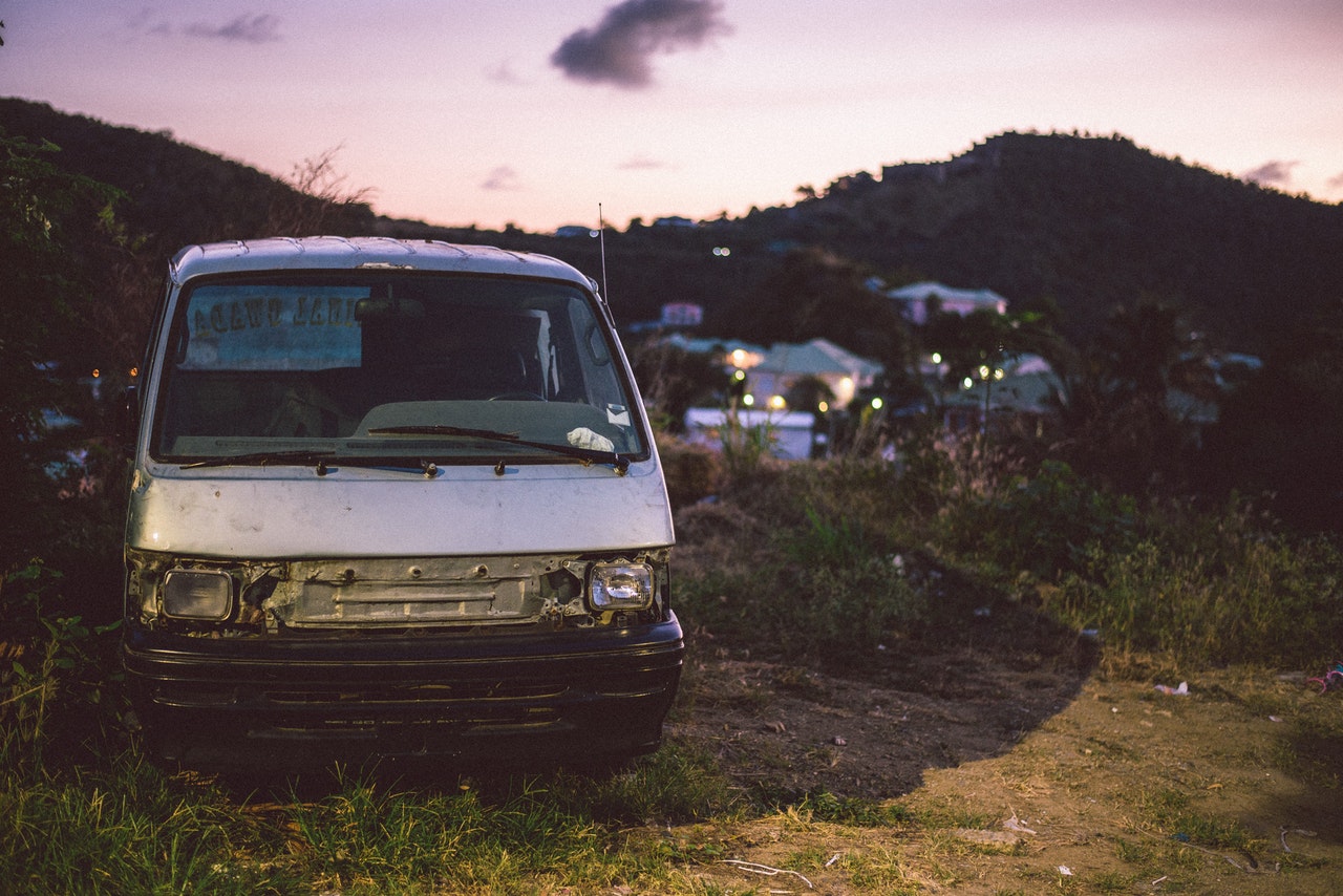 What To Do With Your Broken Van | We Buy Broken Vans