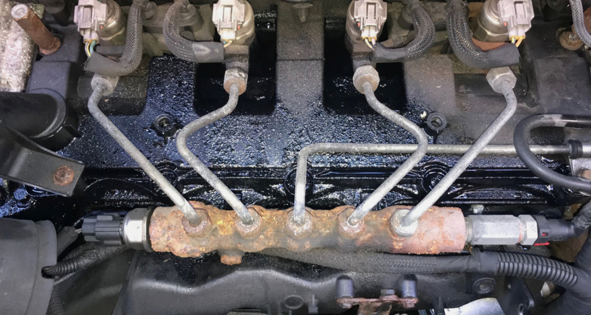 Common Issues with a Ford transit MK7 | We Buy Broken Vans