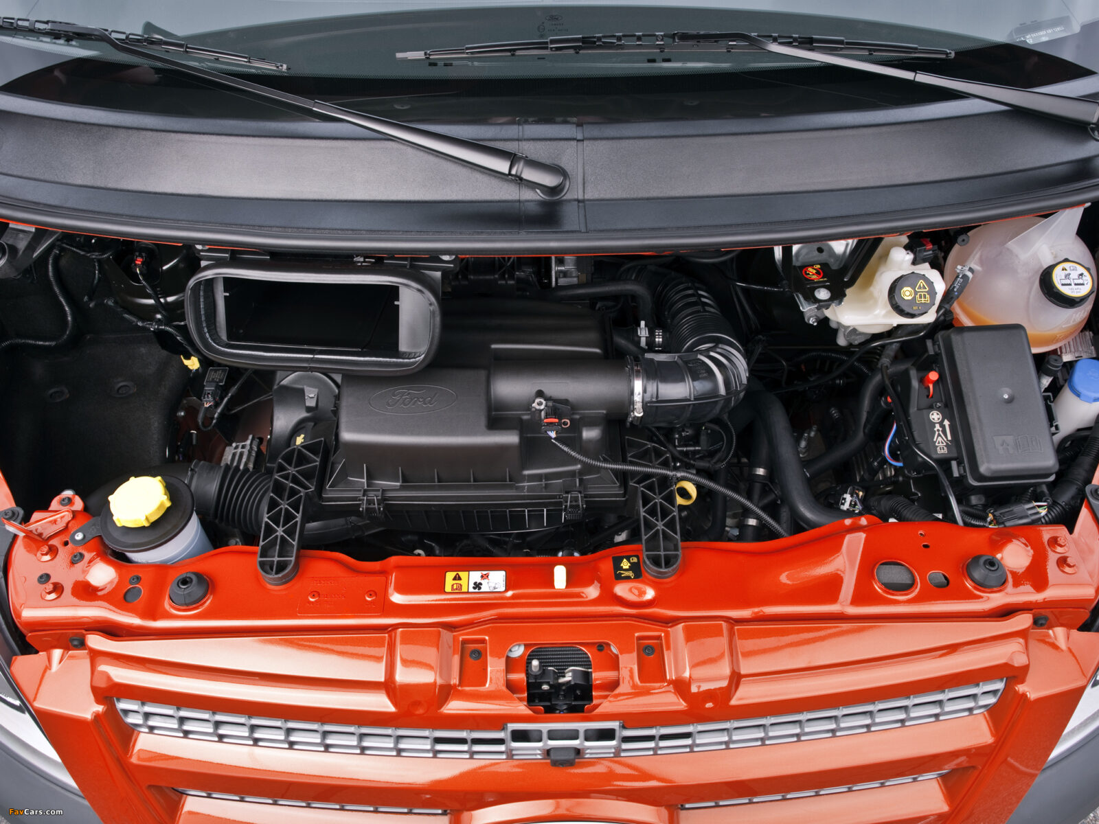 Common Issues with a Ford transit MK7 | We Buy Broken Vans