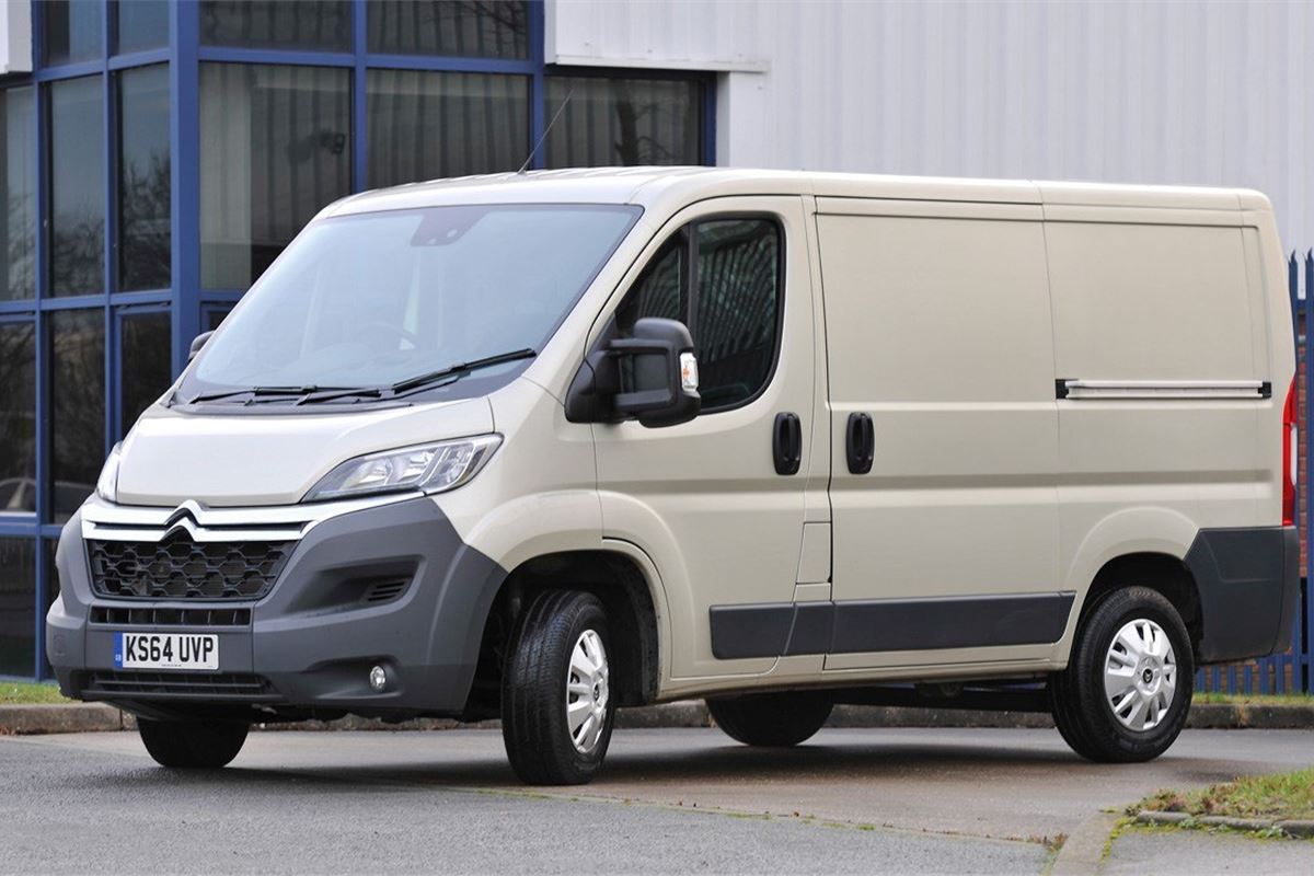 Common Issues With A Citroen Relay | We Buy Broken Vans
