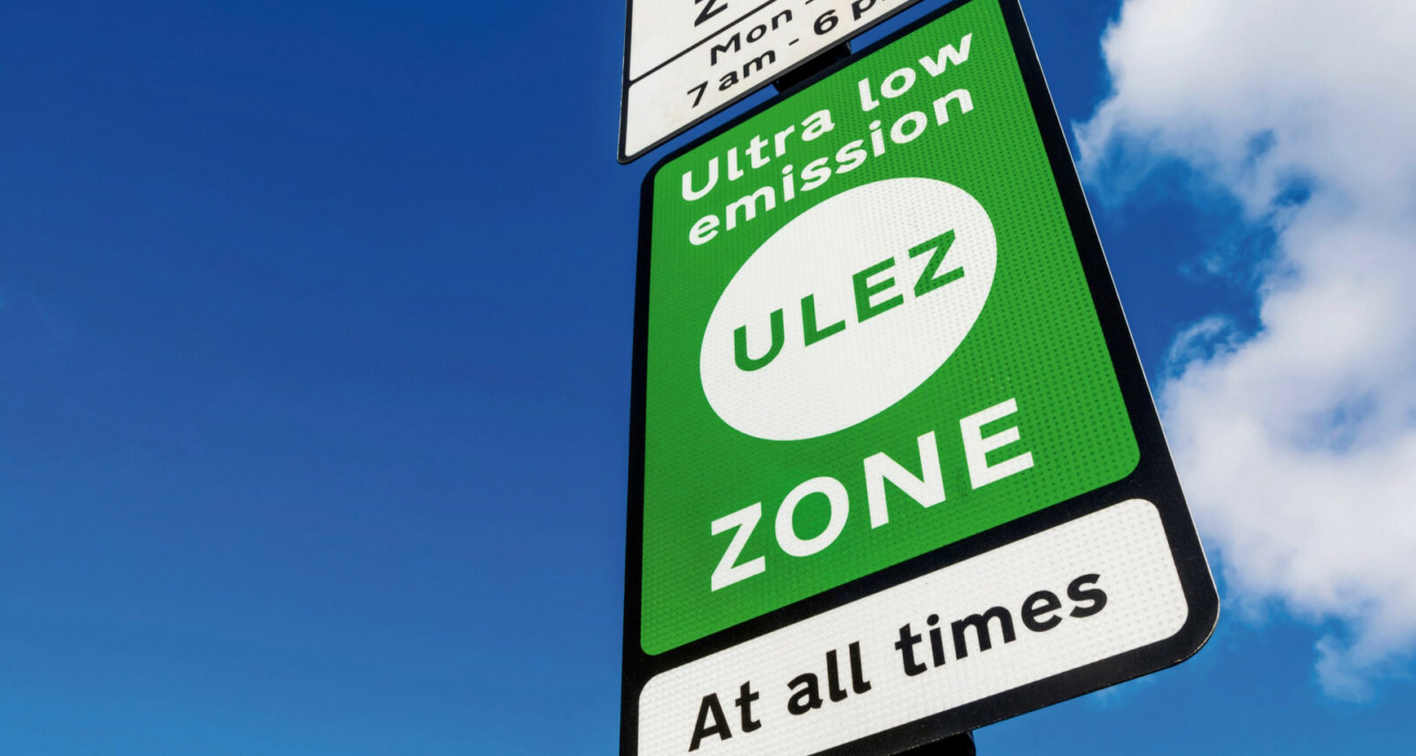 ULEZ Expansion 2023 | Ultra Low Emission Zone | WBBV