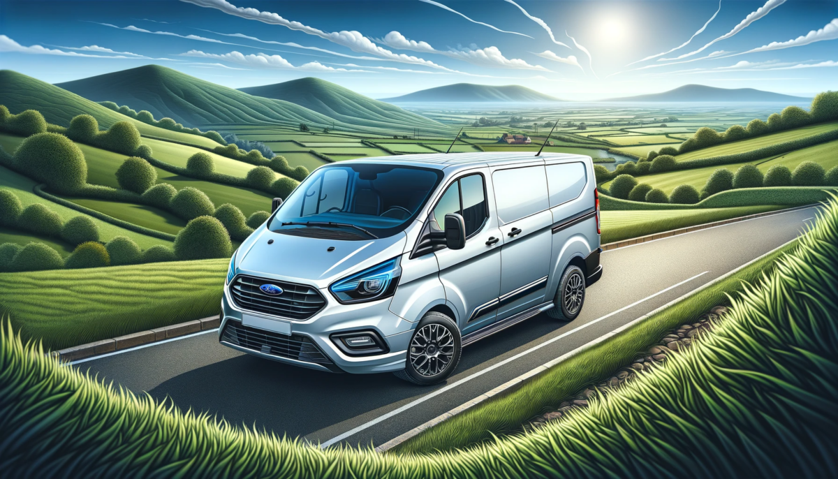 Sell My Van fast | Sell Your Van | Free Van Valuation