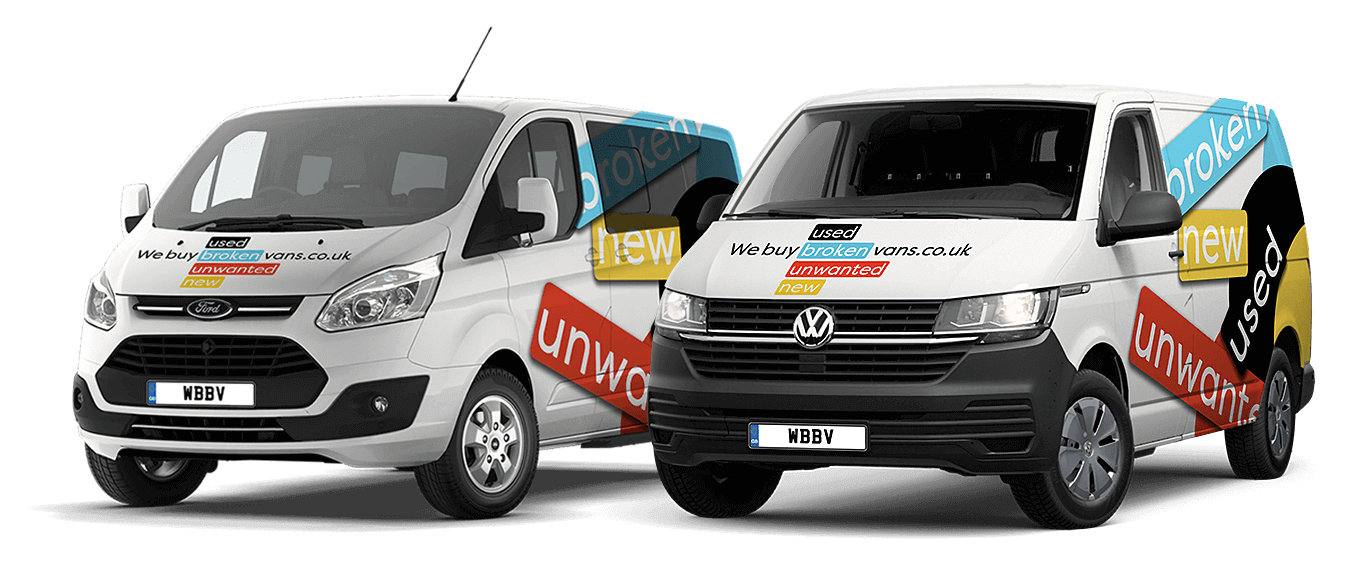 Top Buyers For Broken Vans Near You | We Buy Broken Vans