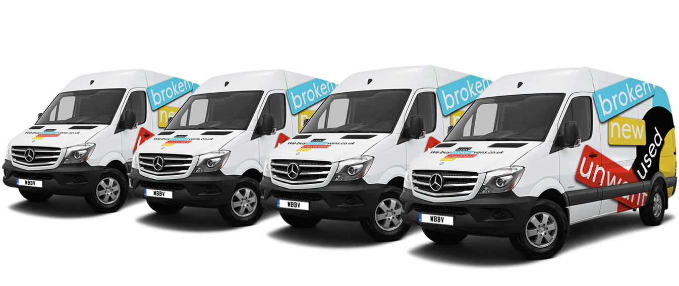 Scrap Your Van For Cash - 10 Step Guide | We Buy Broken Vans