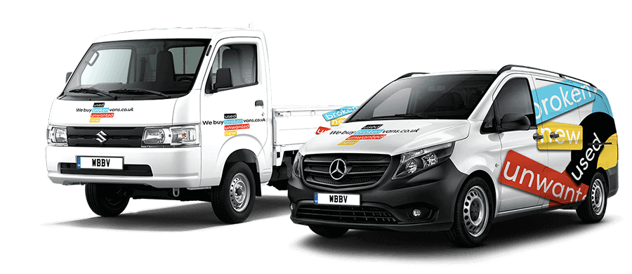 Scrap Van Prices | Free Valuation | Instant Payment